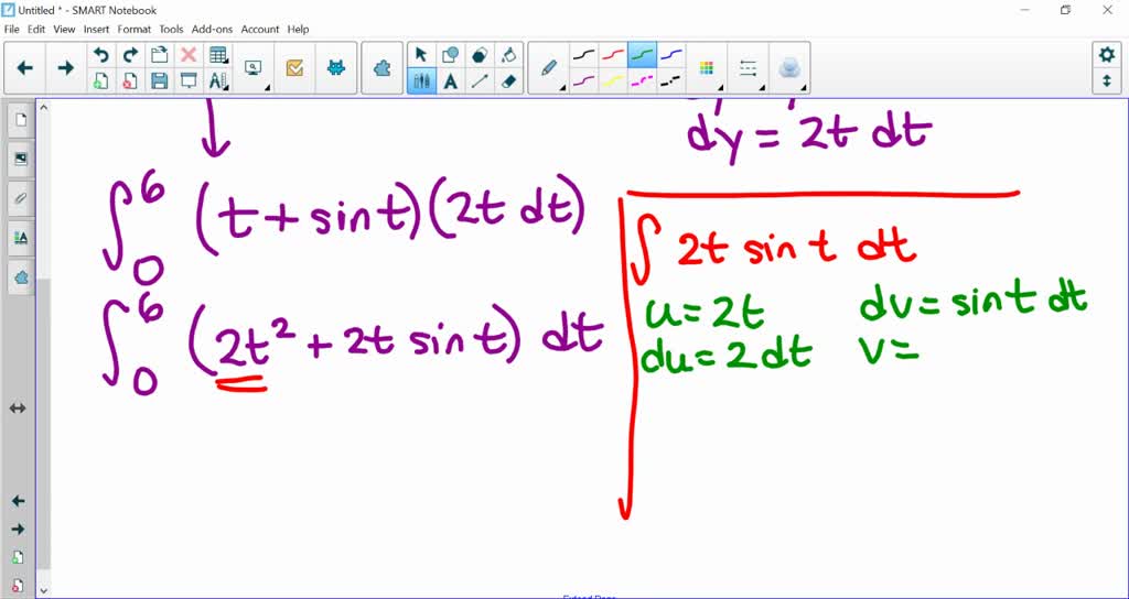 SOLVED: PROBLEMS T8 Find the line integral of F = e"'7 + (x + 1)J around the closed curve ...