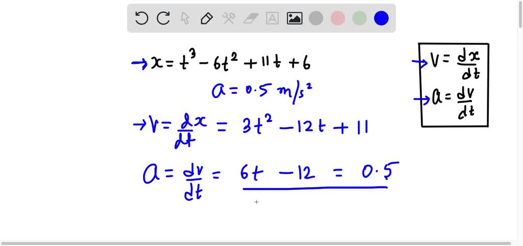 Solved The Position Function Of An Object Is Represented By The