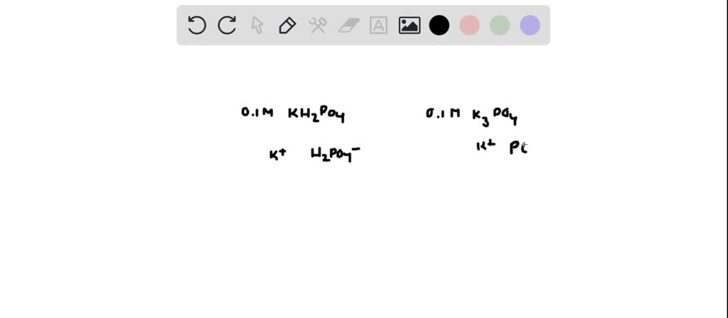 SOLVED: Explain why a solution that is prepared by dissolving 0.1 mol ...