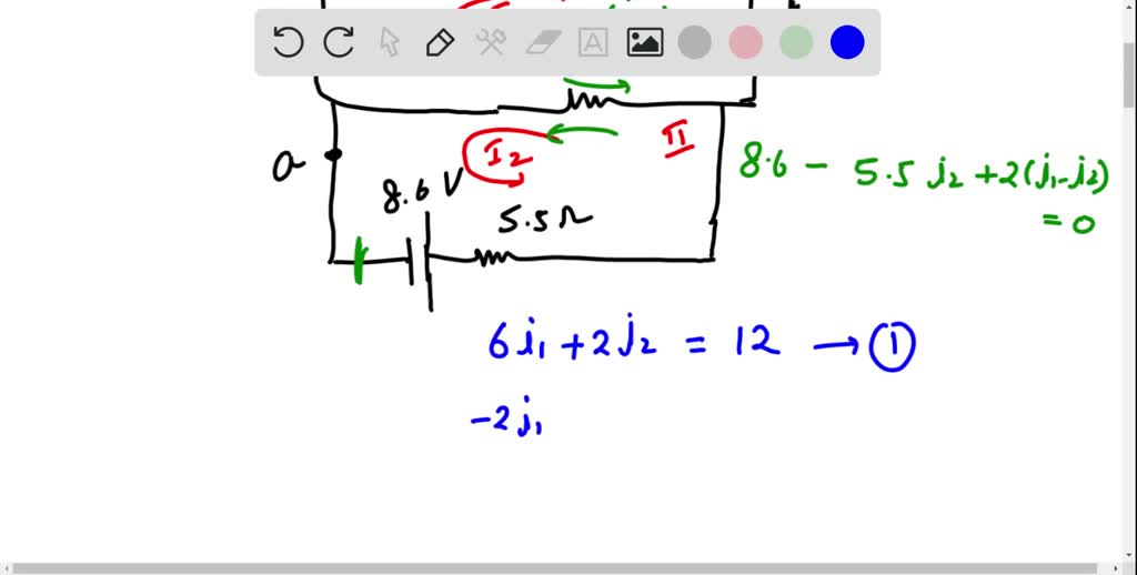 Solved: An Engineer Built The Circuit Depicted In The Figure Assuming