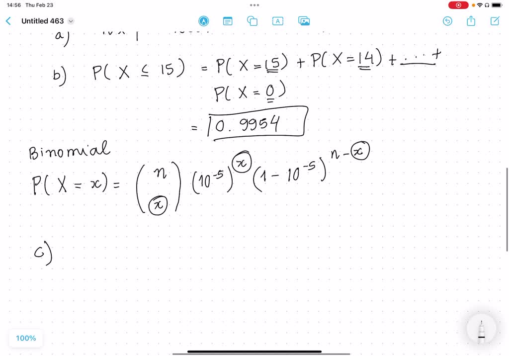 SOLVED: An LCD display has 1000 x 750 pixels. A display is accepted if ...