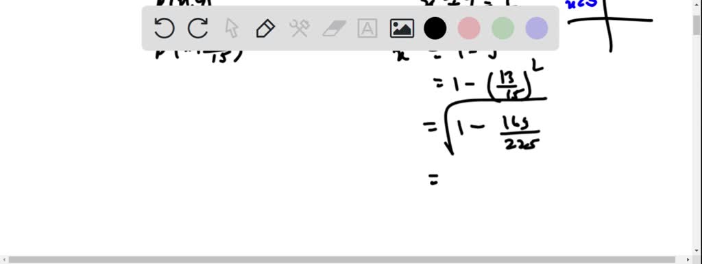 SOLVED: point) point P is often identified in mathematics using the notation P(x; Y) to ...