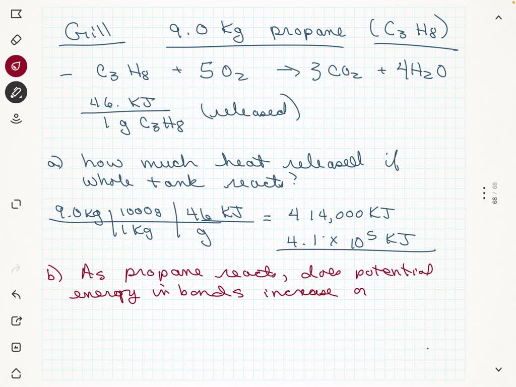 SOLVED: Identifying and Calculating Energy Changes Sample Exercise 1.4 ...