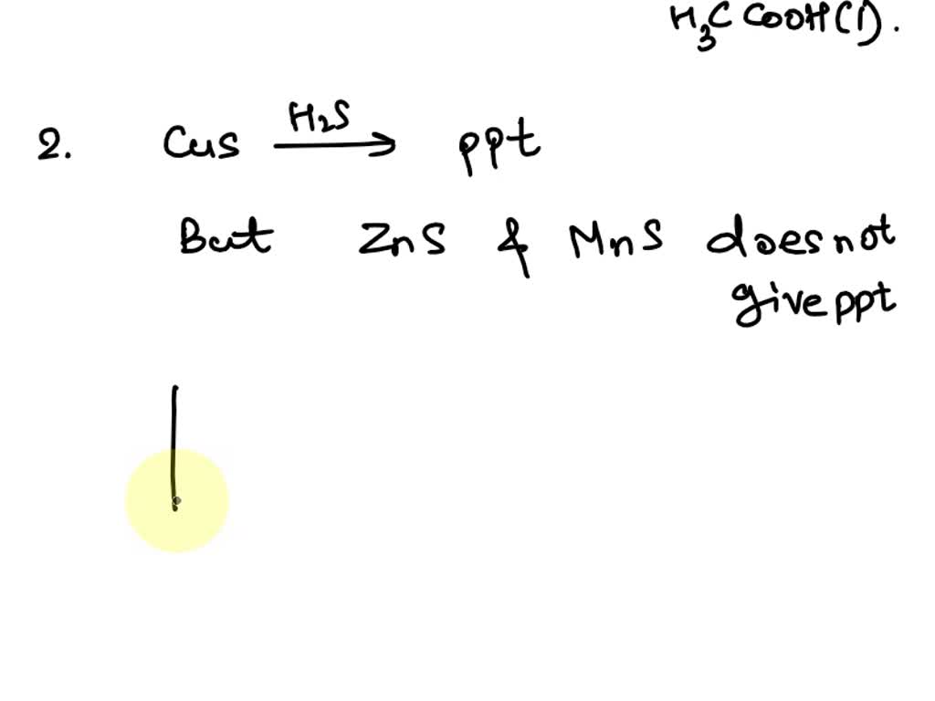 VIDEO solution: 8 cations: Ag+aq, Ba2+aq, Na+aq, Cu2+aq, Fe3+aq, Mn2+aq ...