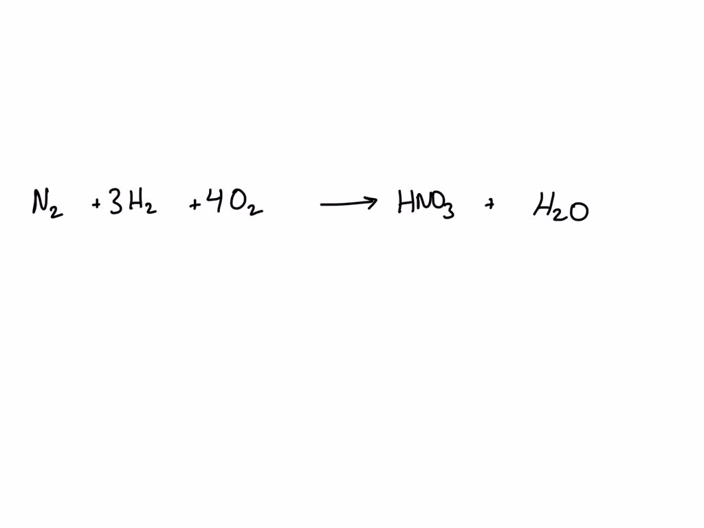 SOLVED Write The Net Chemical Equation For The Production Of Nitric solved-write-the-net-chemical-equation-for-the-production-of-nitric
