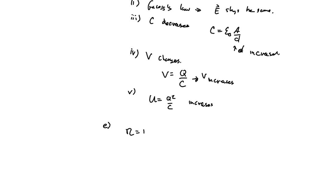 SOLVED: 1. A capacitor is labelled 1800 μF, 5 V. Calculate: a) Charge stored in the capacitor ...