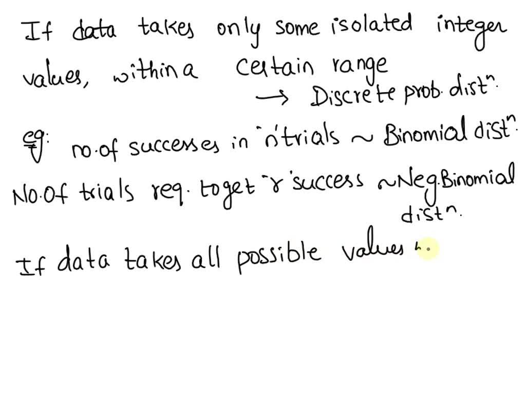 SOLVED: In your opinion, what are the most important statistical laws ...
