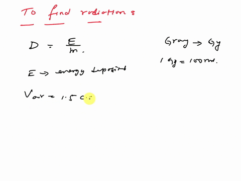 A 15 cm3 volume of air is exposed to 12 roentgens by a 1 mev...