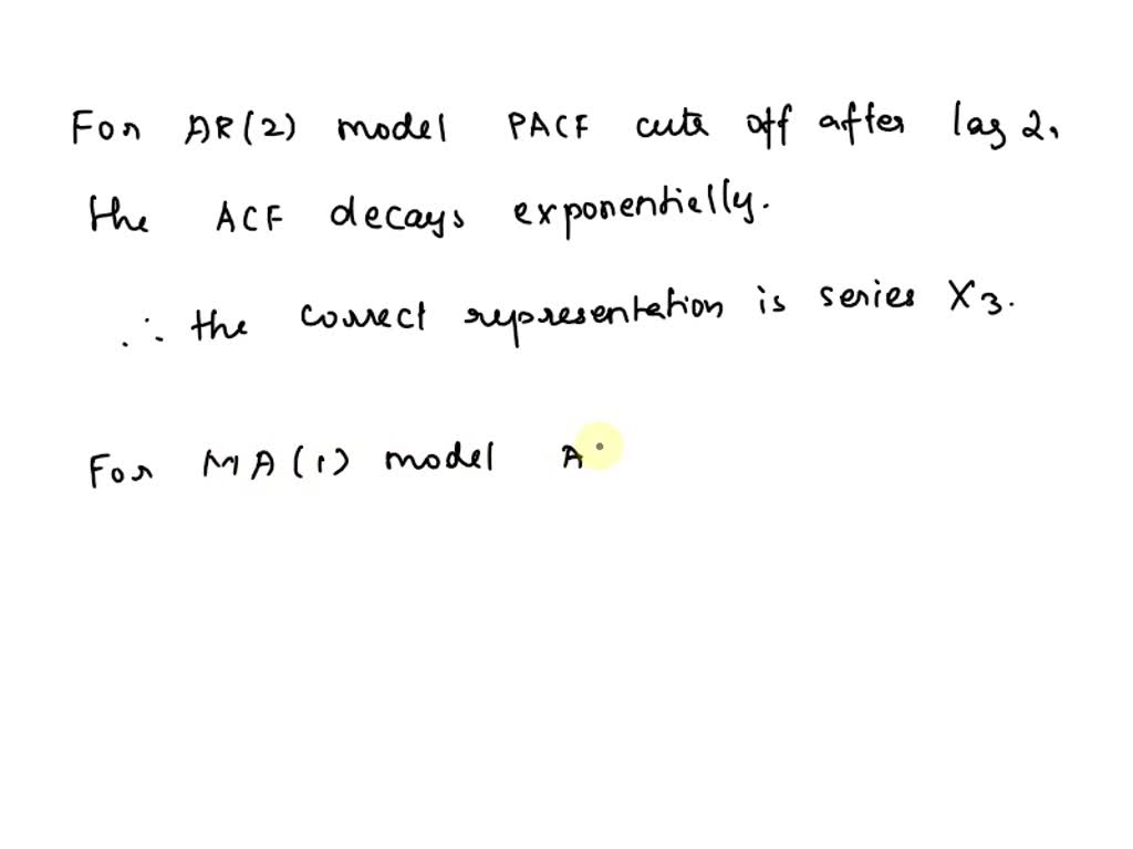 SOLVED: Consider the following ACF and PACF plots, propose appropriate ... SOLVED: Consider the following ACF and PACF plots, propose appropriate ...