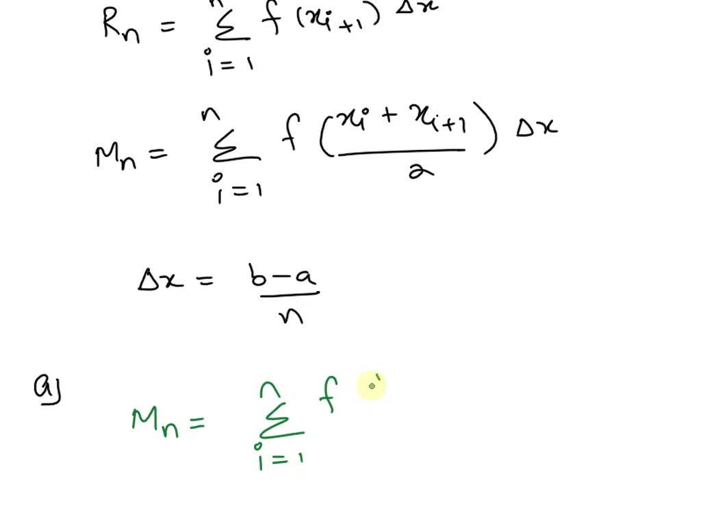 SOLVED: 3 Let @,b € R,