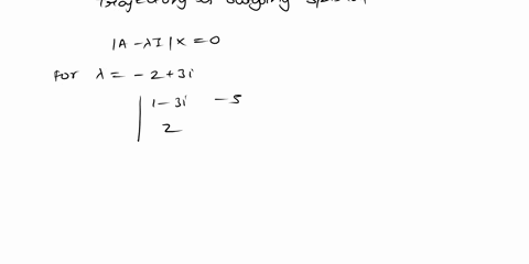 Consider the linear system x ax with x0 c where a 5 1 10 a...