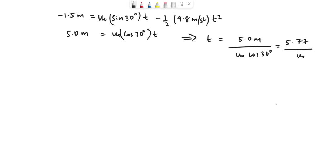 SOLVED: In a physics lab experiment, a compressed spring launches a 20 ...