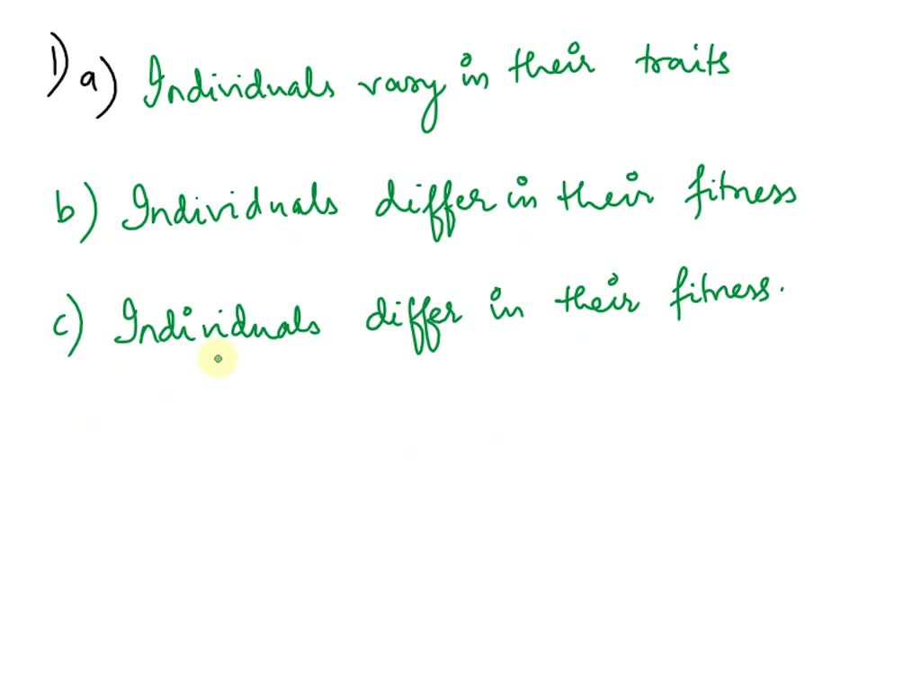 SOLVED: Components of natural selection (Keyboard Navigable Alternate Version) Classify each of ...