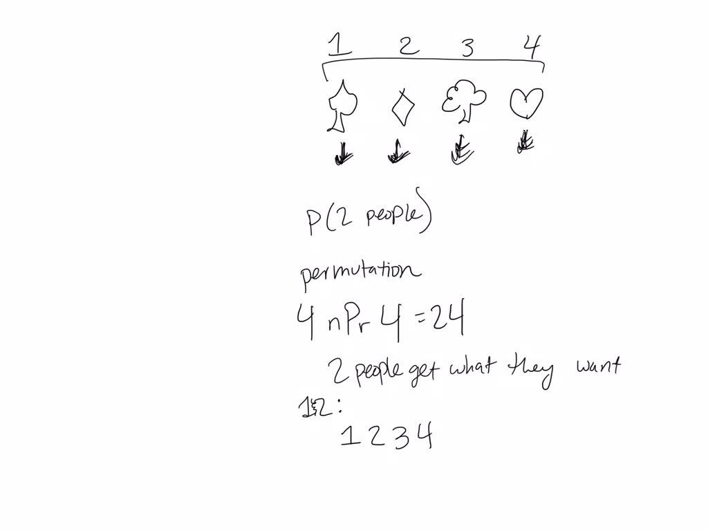 SOLVED: Quin, Quincy, Quentin, and Quade are playing cards. A dealer ...