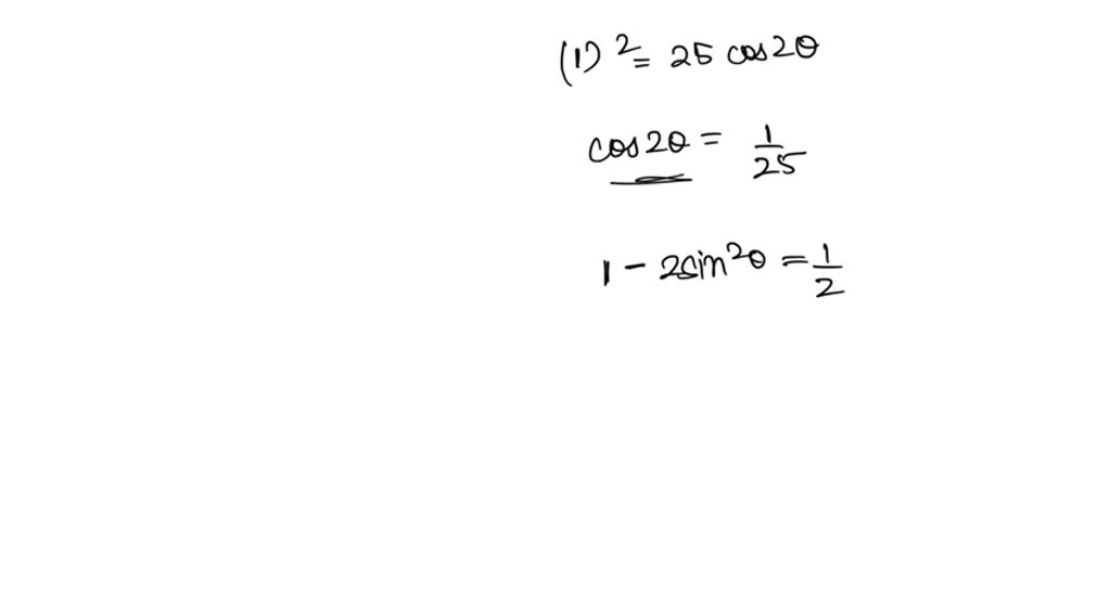 SOLVED: point) Find all points of intersection (r , 0) of the ...