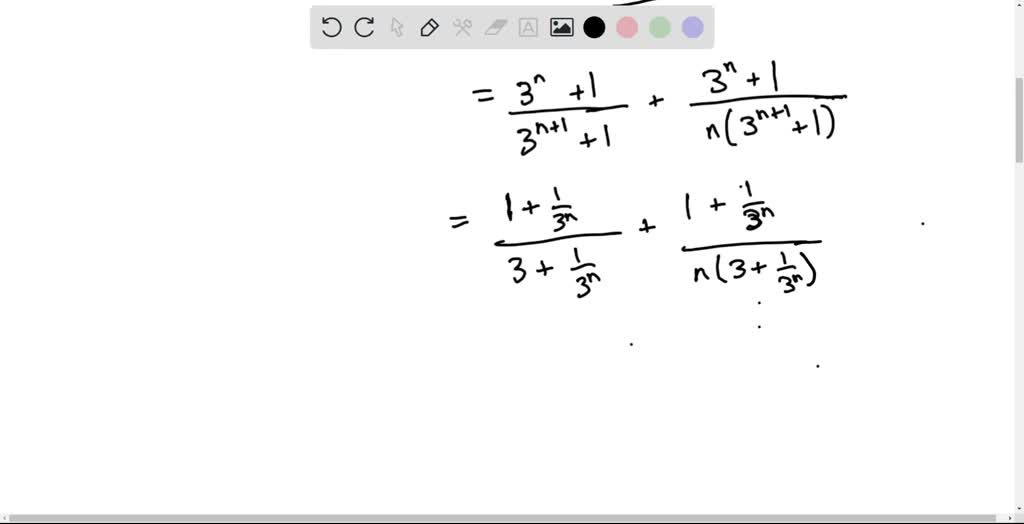 SOLVED: Determine the interval of convergence of the power series which ...