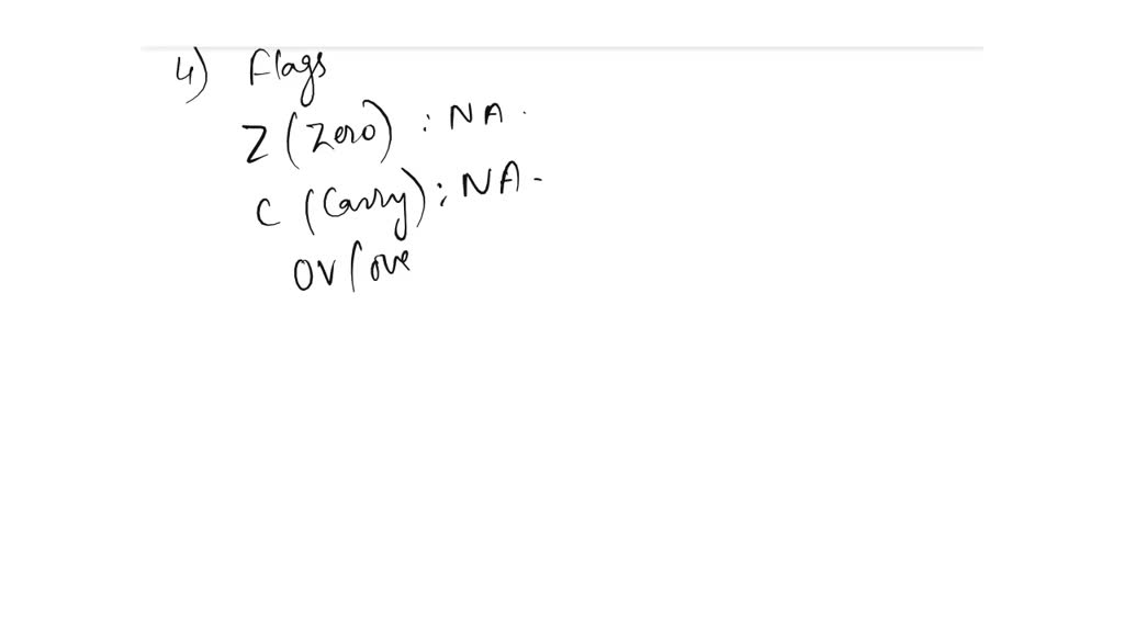 SOLVED: What are the values of registers R1 and R2 after executing the ... SOLVED: What are the values of registers R1 and R2 after executing the ...