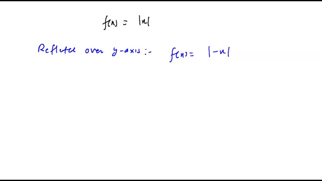 Solved Write A Formula For The Function G That Results When The Graph Of A Given Toolkit
