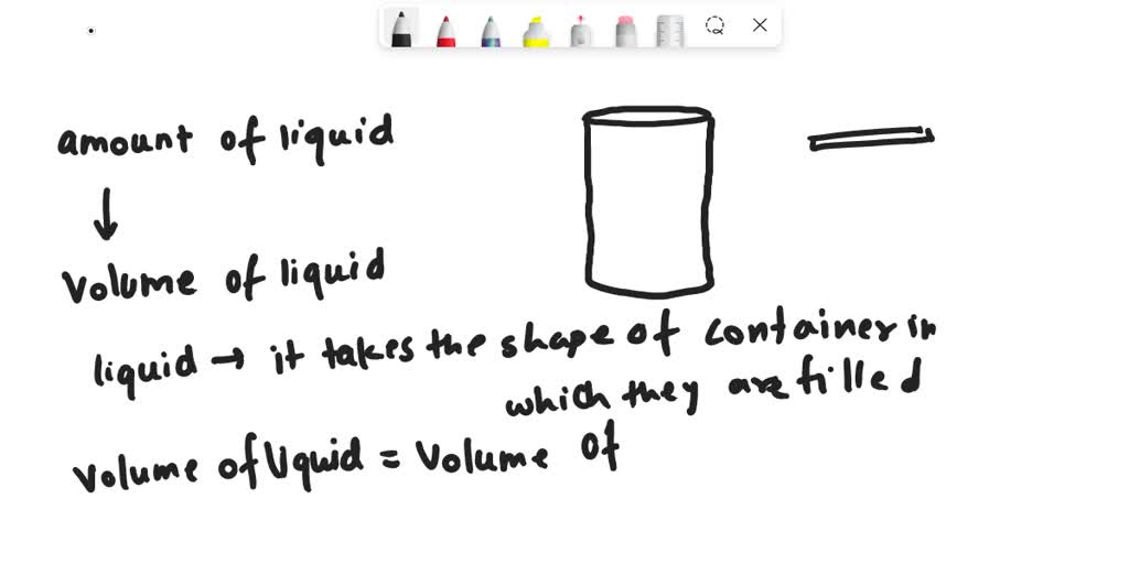SOLVED Can You Measure The Amount Of Liquid Filled In A Jar Using A solved-can-you-measure-the-amount-of-liquid-filled-in-a-jar-using-a