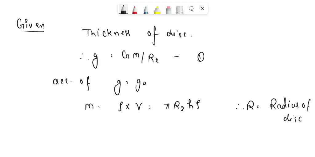 SOLVED: In ancient times, the earth was believed to be a flat disc of ...