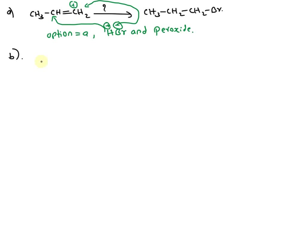 SOLVED: PLEASE ANSWER ALL QUESTIONS QUESTION 2 Which reaction will not ...