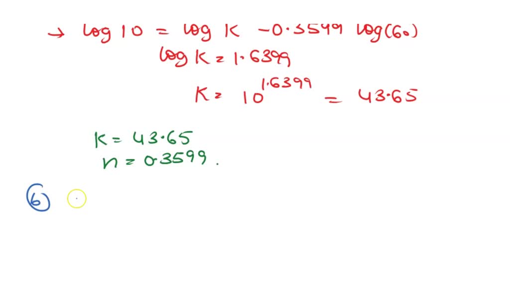 SOLVED: The dendrite arm spacing (DAS) is dependent on the cooling rate ...