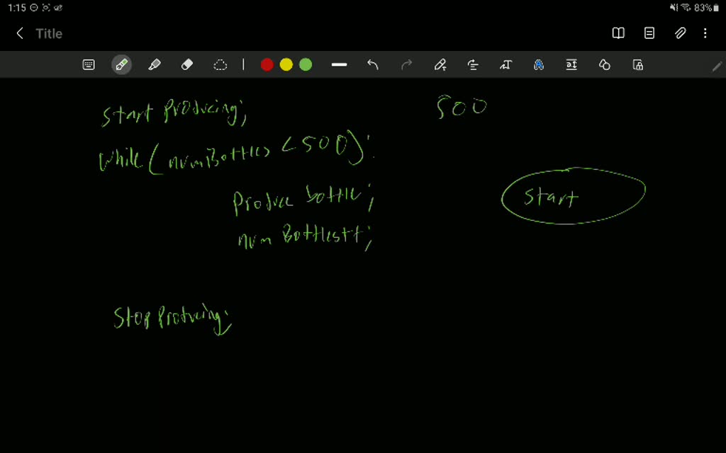 SOLVED: Write an algorithm and draw a flow chart for switching off a ...