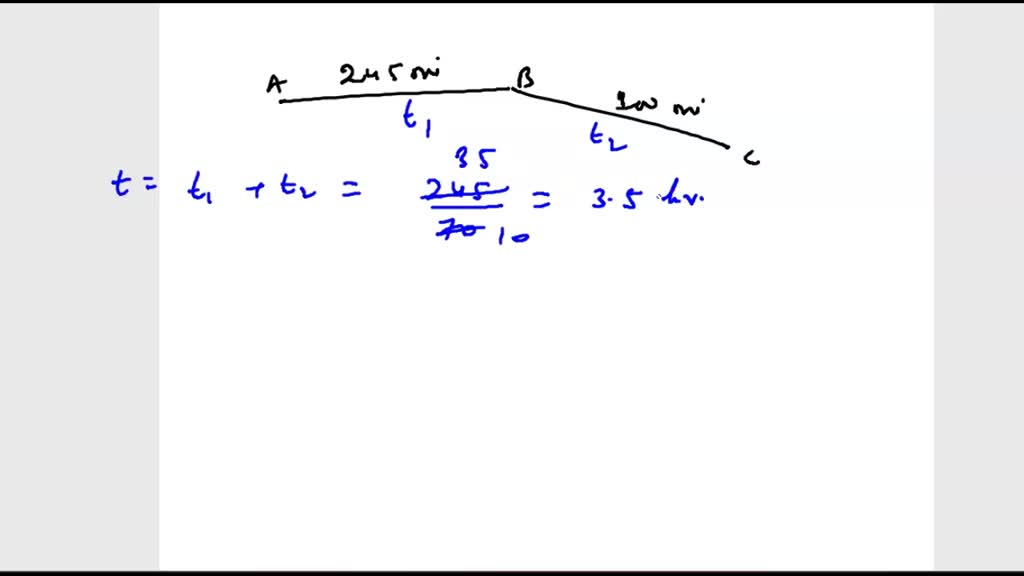 SOLVED: 'PLS GUYS HELP!!!! Examine the table with the distances and ...