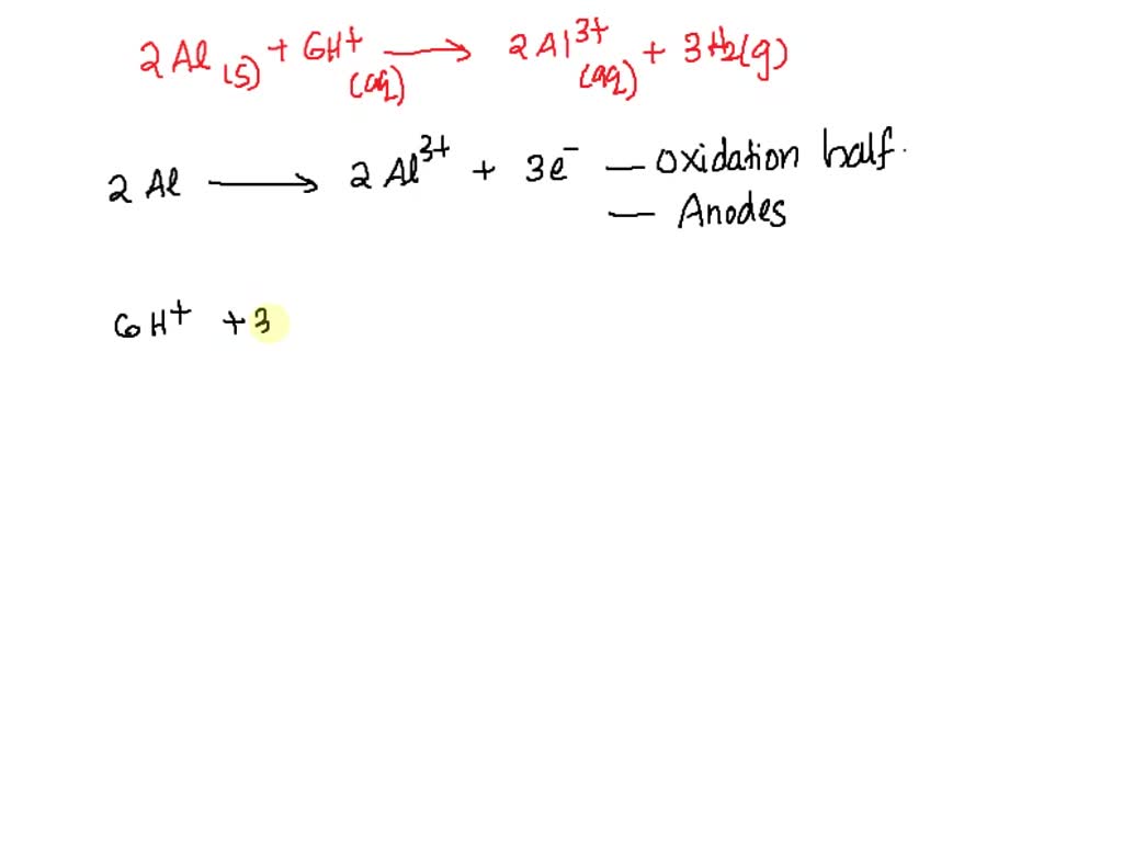 SOLVED: Which of the following half-reactions would produce spontaneous ...