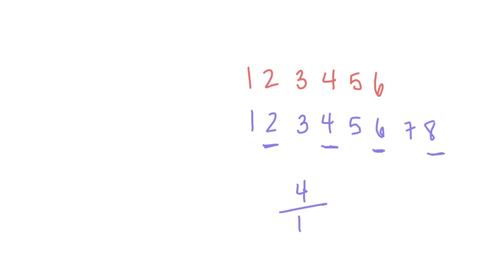 SOLVED: A jar contains 6 red marbles numbered 1 to 6 and 8 blue marbles ...