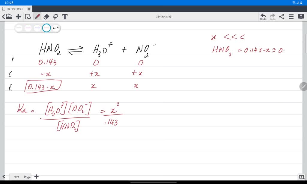 SOLVED: For the reactions given, can we make the following conclusion ...