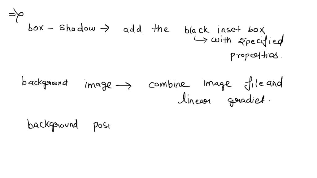Solved I Need Help With Requirements Using Either An Embedded Style Sheet Or Inline Styles For