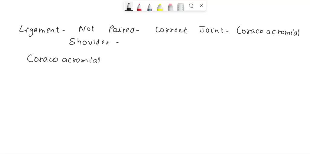 SOLVED: Question 10 A place where two or more bones come together is a ...