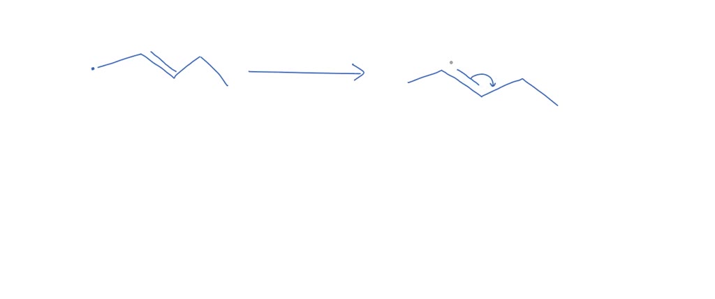 SOLVED: Draw the resonance structure that would result from the ...