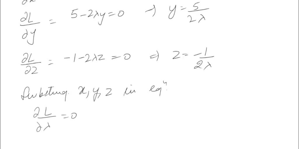 Video Solution Find The Minimum Value Of The Function F T Y 2 I 5y