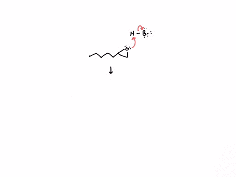 Draw a curved arrow mechanism for the reaction. You can assume that all ...