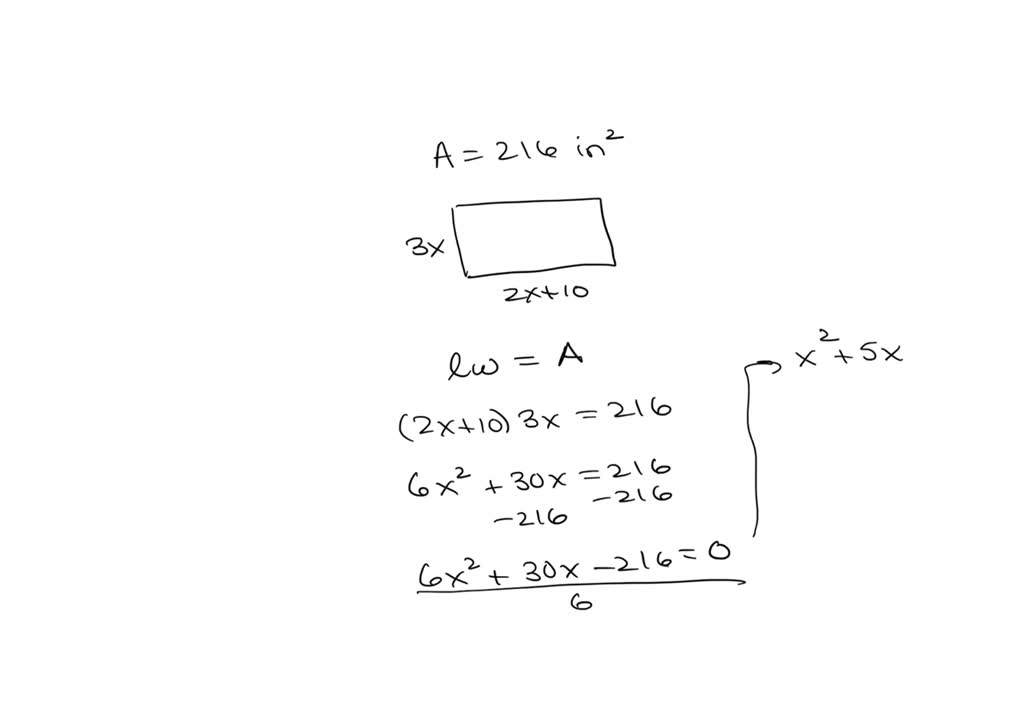 SOLVED A Large Rectangle With An Area Of 14x 4 6x 2 Square Meters Is solved-a-large-rectangle-with-an-area-of-14x-4-6x-2-square-meters-is