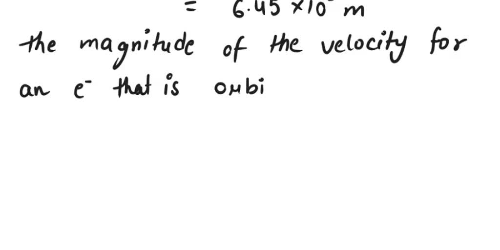 SOLVED: QUESTION 26 It is possible to derive from the radial distribution function the following ...