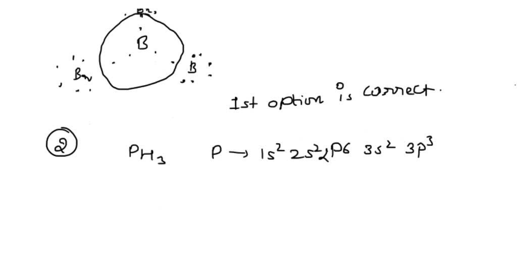 SOLVED: In which one of the following species is the central atom (the ...