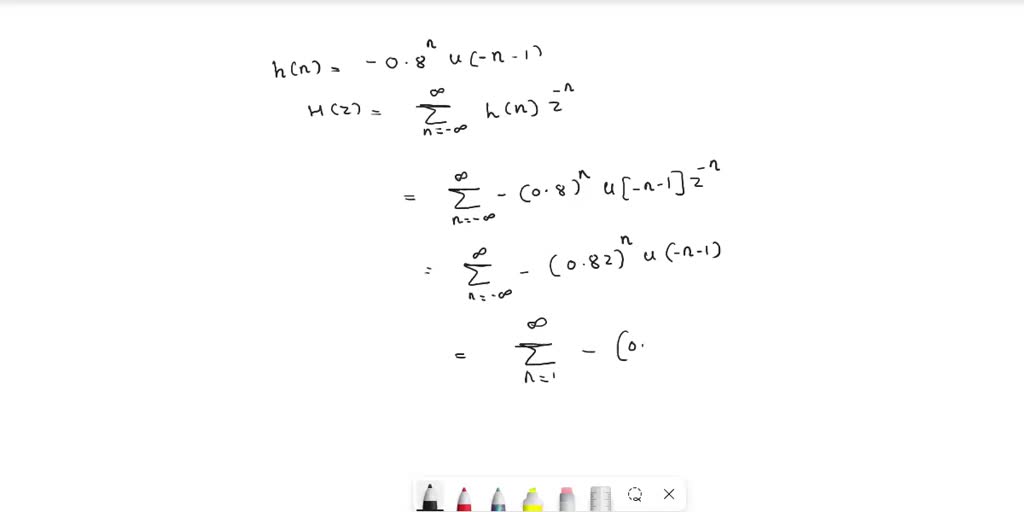 2 Find The Magnitude And Phase Response Function Of A Seventh Order Low Pass Linear Phase Fir