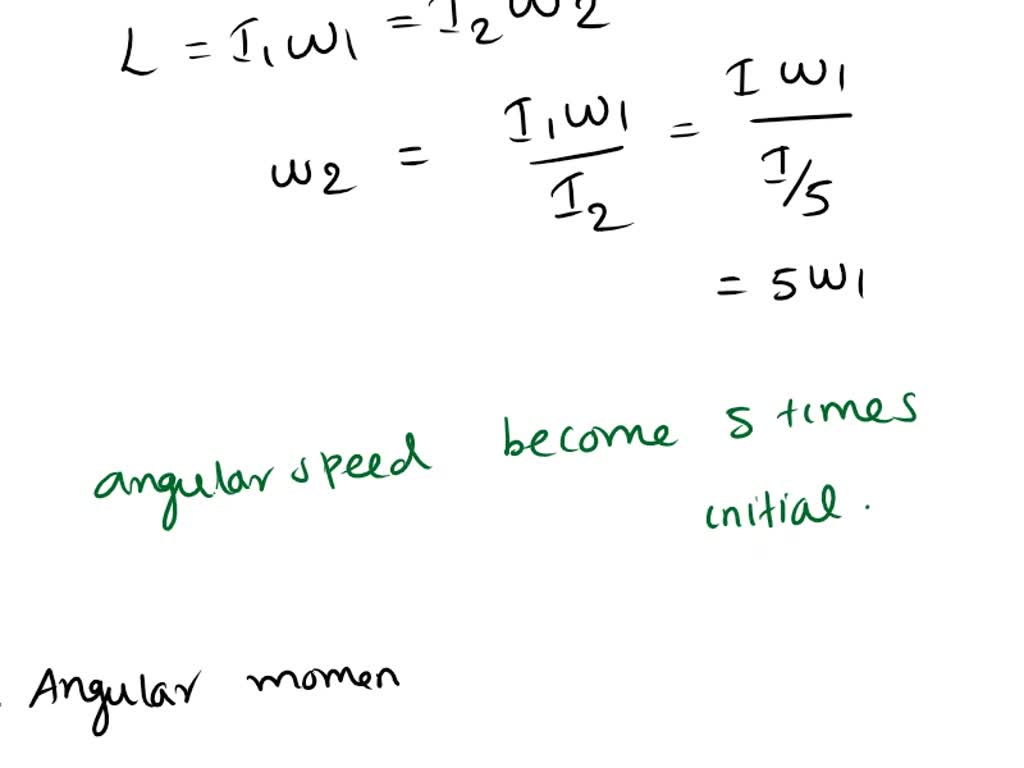 SOLVED: An ice skater, depicted below, has a moment of inertia when her ...