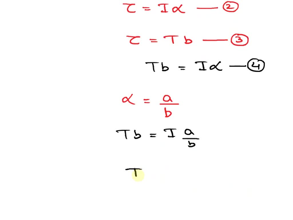 SOLVED: A yo-yo is made from two uniform disks, each with mass m and radius R, connected by a ...
