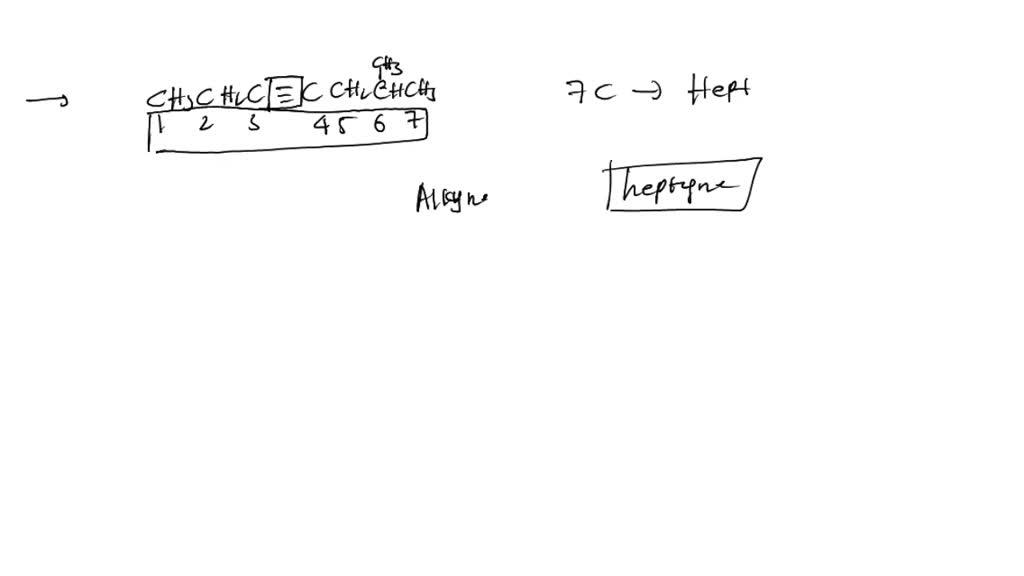SOLVED: a) CH3CH=CHCH2CHCH3 b) CH3HC=CCCH3 c) CH3CH=CHCH2CH=CH2 d ...