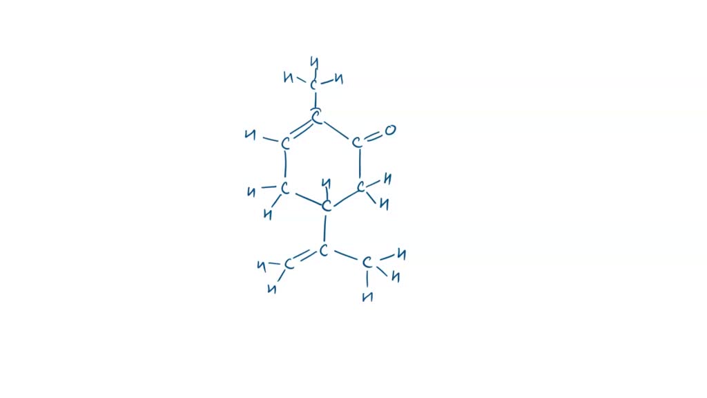 'Inthe carbonskeleton structure below identify the carbon atom(s) with 5p? hybridization by ...
