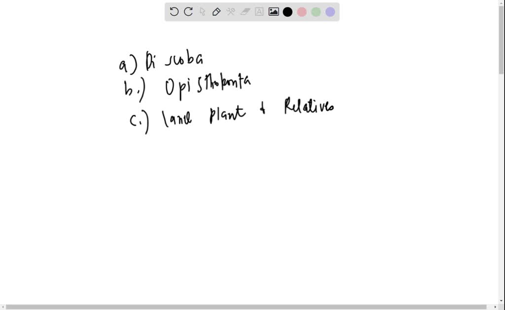 SOLVED: Texts: Outer Covering/Cell Thecal plates Life cycle Nutrition ...