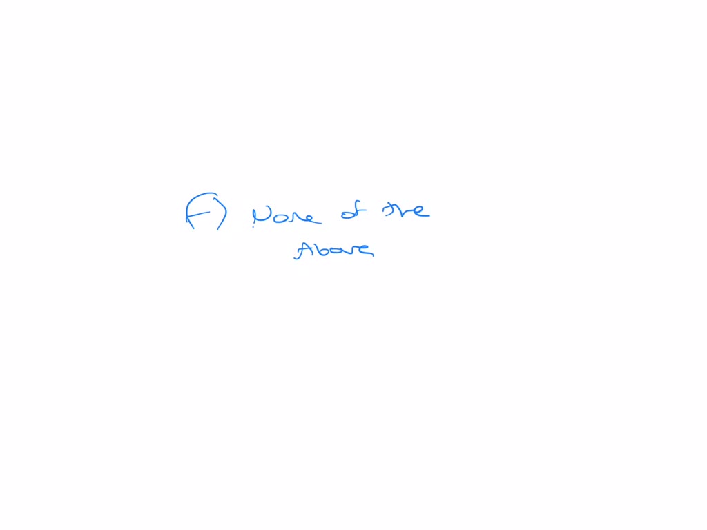 SOLVED: From the owner's perspective, which of the following should be ... SOLVED: From the owner's perspective, which of the following should be ...