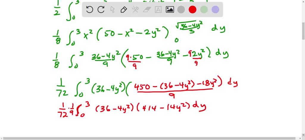SOLVED: Evaluate Ix xzdV , where W is the domain bounded by the ...