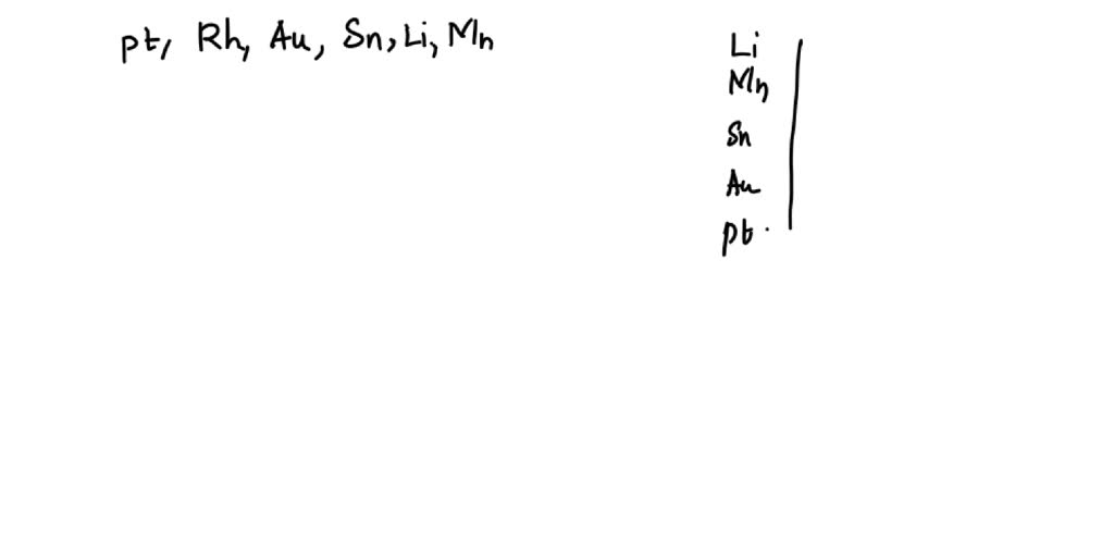 SOLVED: What is the point group of (SeCl4)2- using VSEPR, and is it ...