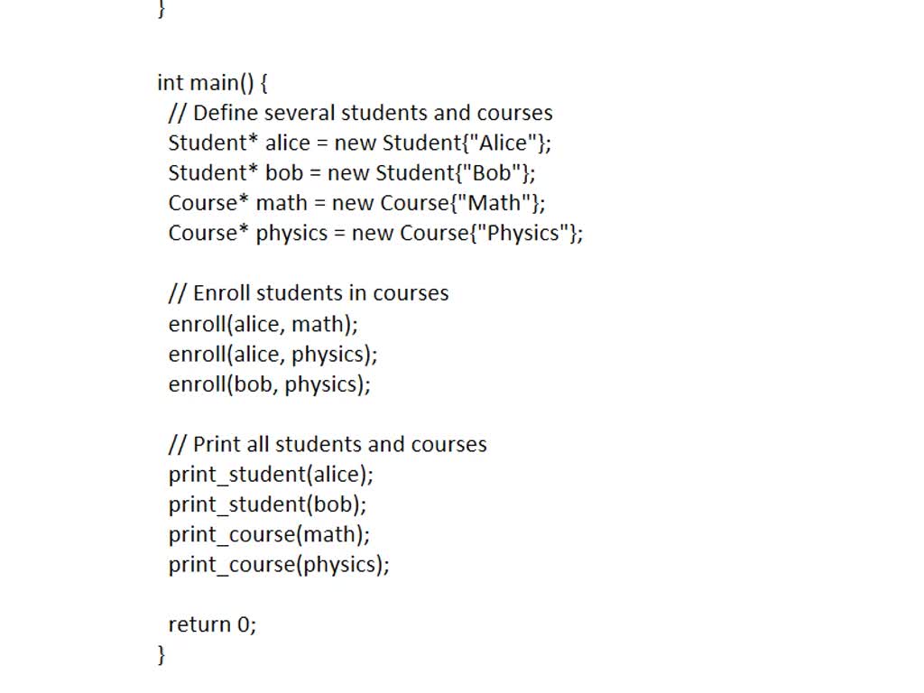 SOLVED: Texts: C++21.19 LAB: Grocery shopping list (linked list ... SOLVED: Texts: C++21.19 LAB: Grocery shopping list (linked list ...