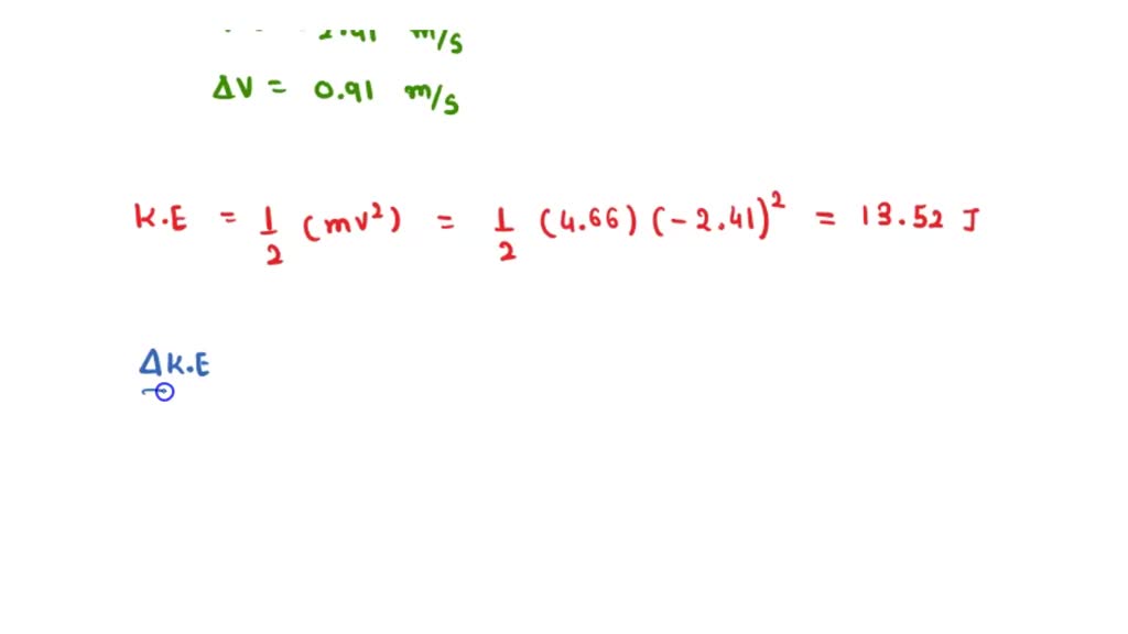 SOLVED: Find the uncertainty in kinetic energy. Kinetic energy depends ...